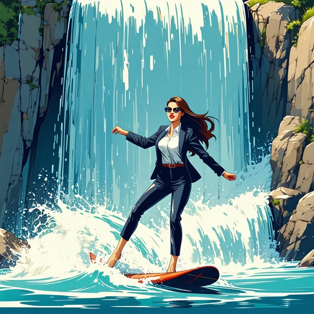 Know how to surf the pricing waterfall!