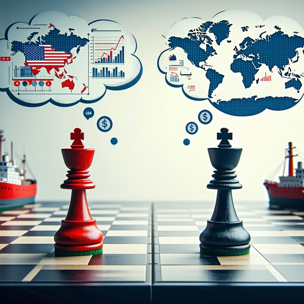 The Game Theory of Tariffs: How Cooperation (or Lack Thereof) Shapes ...
