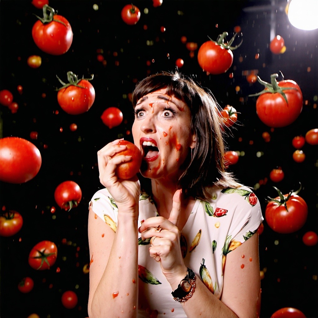 Getting Pelted with tomatoes for your prices?